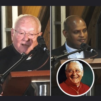 Intervention de Mgr Durhône et de P. Goupille à une conférence en ...