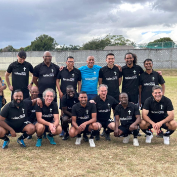 Finale inter-paroissiale de football : un moment de fraternité et de ...