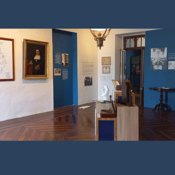 Musée « La Bonté Innée »: Une porte ouverte sur la vie de Mère ...