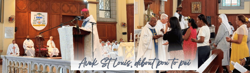 Home | Le Diocese - Diocese de Port Louis