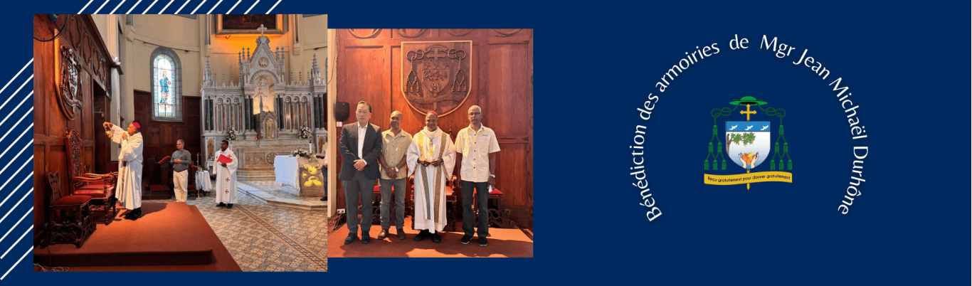 Home | Le Diocese - Diocese de Port Louis