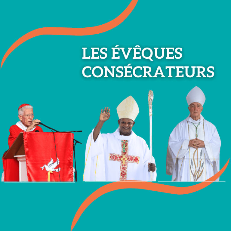 Ordination épiscopale de Mgr Moura - Le Cardinal Maurice E. Piat ...