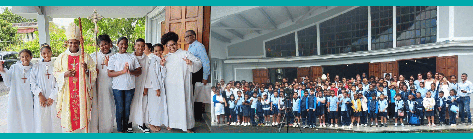 Home | Le Diocese - Diocese de Port Louis