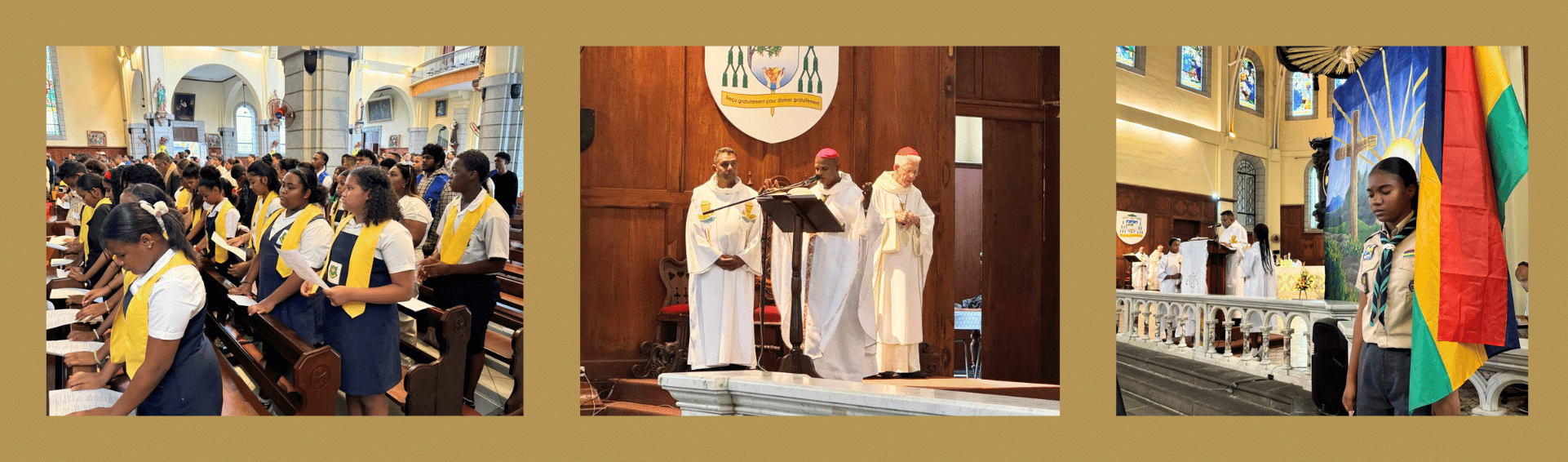 Home | Le Diocese - Diocese de Port Louis