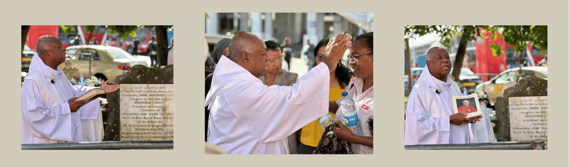 Home | Le Diocese - Diocese de Port Louis