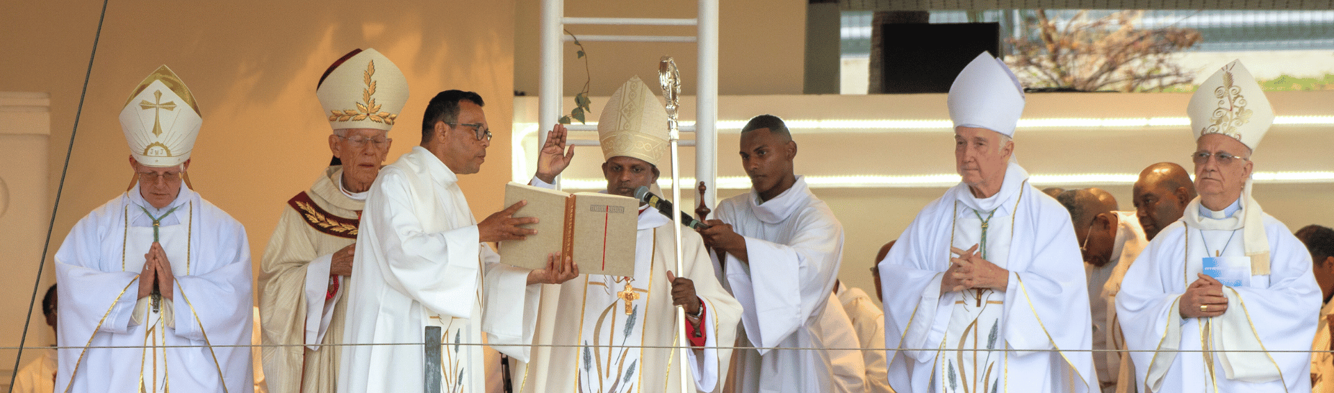 Dr Jonathan Ravat nommé directeur de l’Institut Cardinal Jean Margéot ...