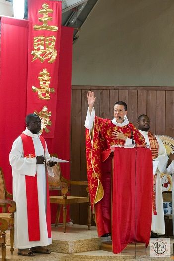 Mgr Pascal Chane-Teng nommé Evêque de Saint-Denis de La Réunion ...