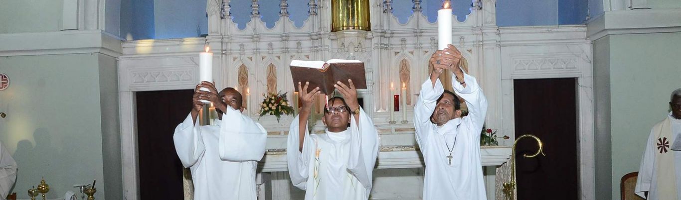 Liturgie | Services Diocésains - Diocese de Port Louis